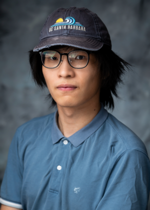 Huichong Liu | Department of Chemistry & Biochemistry